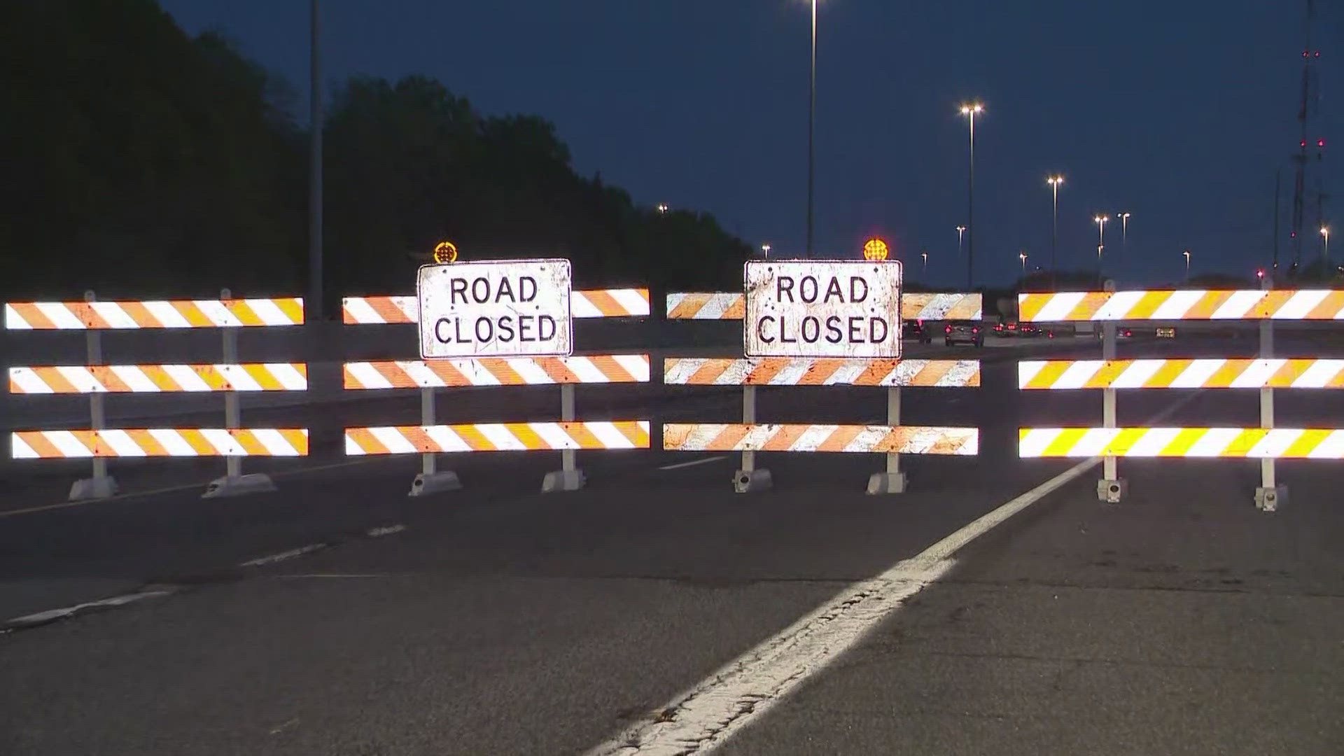 Gas line break closes part of Mayfield Road near South Euclid McDonald ...