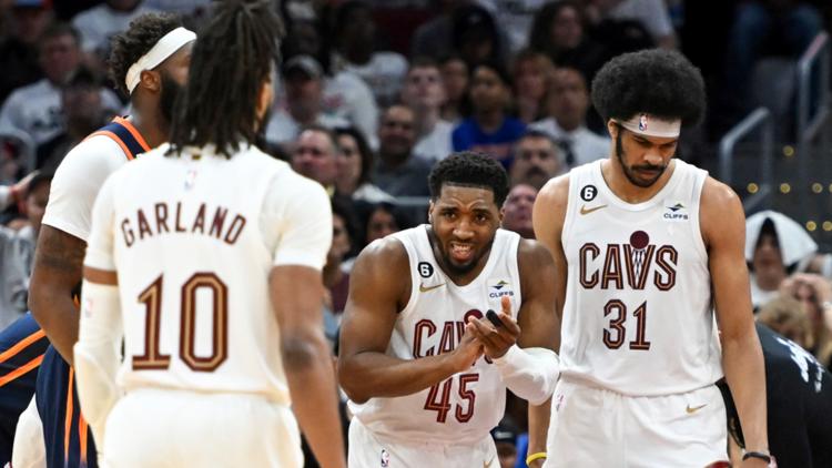 Cavaliers announce 2025-26 regular season schedule | wkyc.com