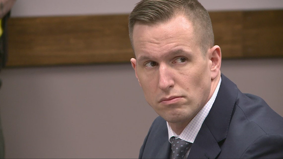 Michael Amiott has traffic stop assault conviction overturned | wkyc.com