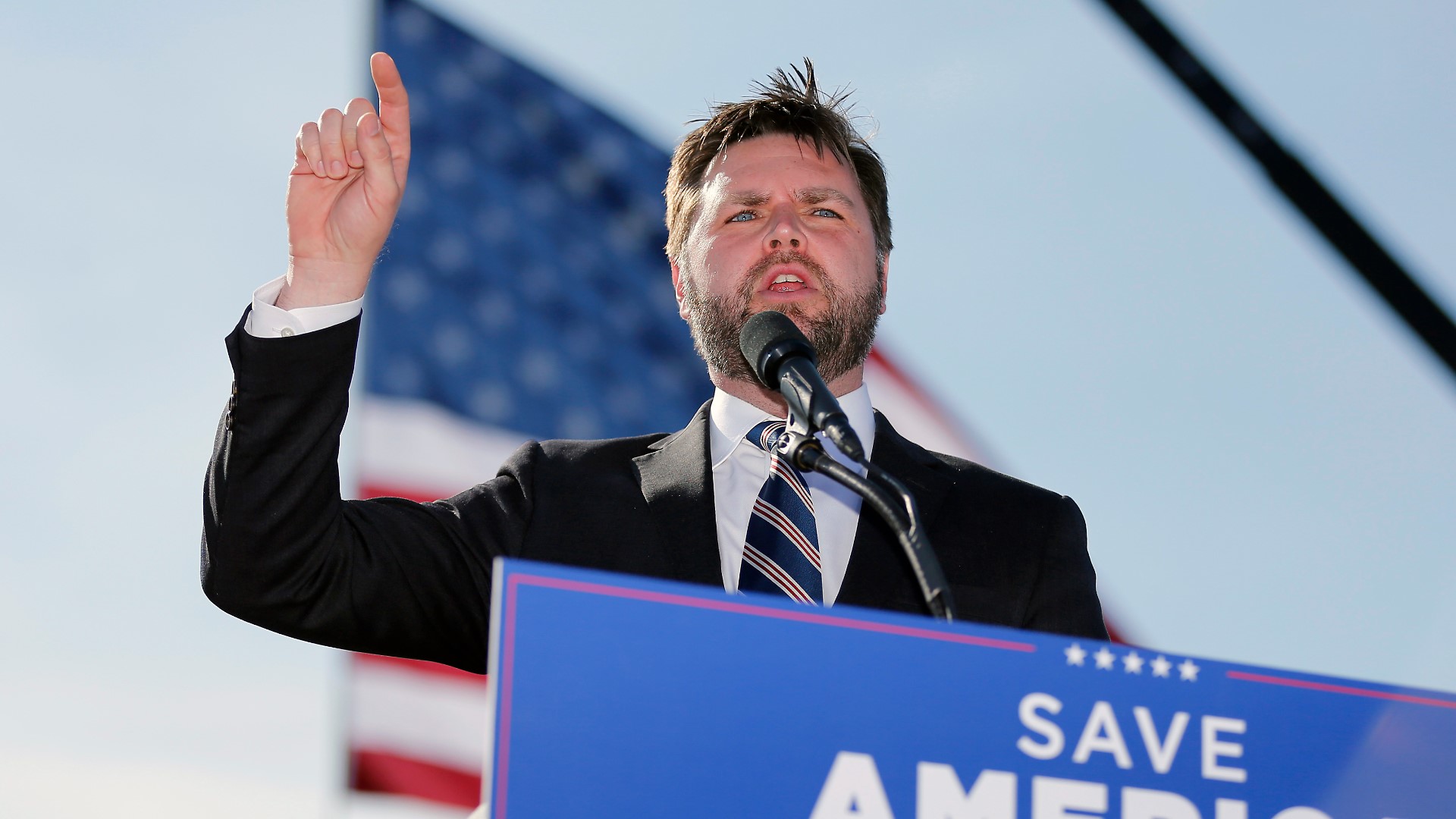 JD Vance elected to Ohio's open US Senate seat | wkyc.com