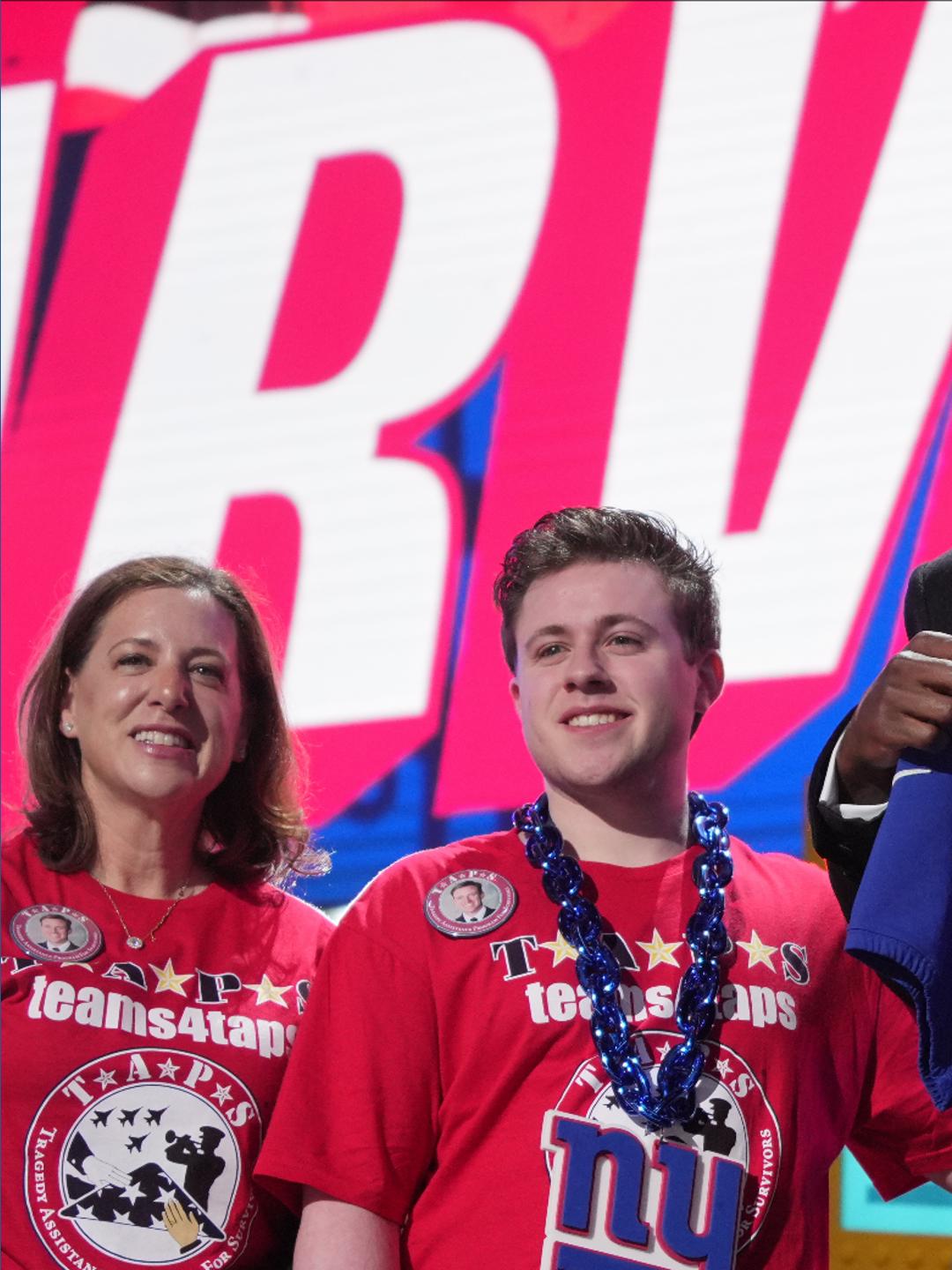 Cincinnati Bengals pick Fairlawn native Landon Robinson in 7th round of ...