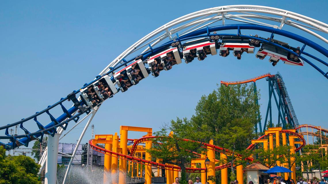Cedar Point opens for 2026 season this weekend: See what's new this ...