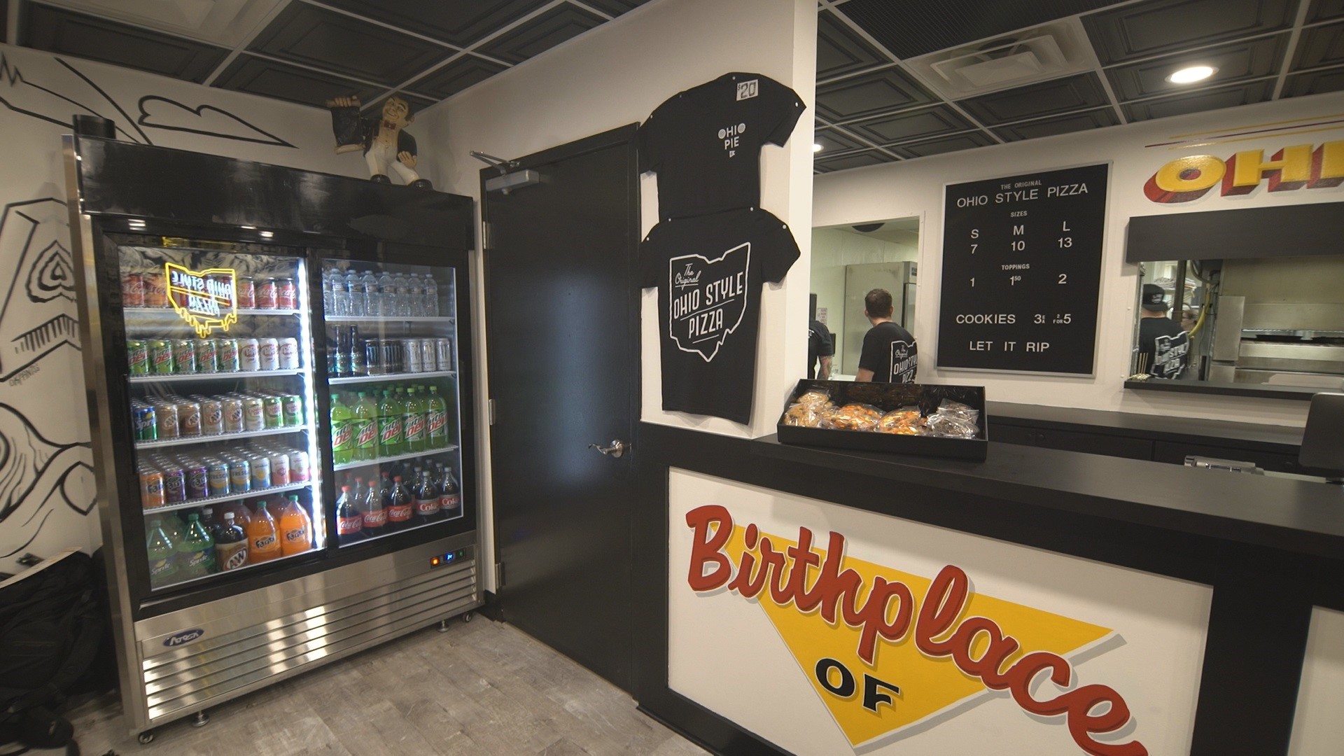 FIRST LOOK | Ohio Pie Co. ready to serve Ohio style pizza in Brunswick ...