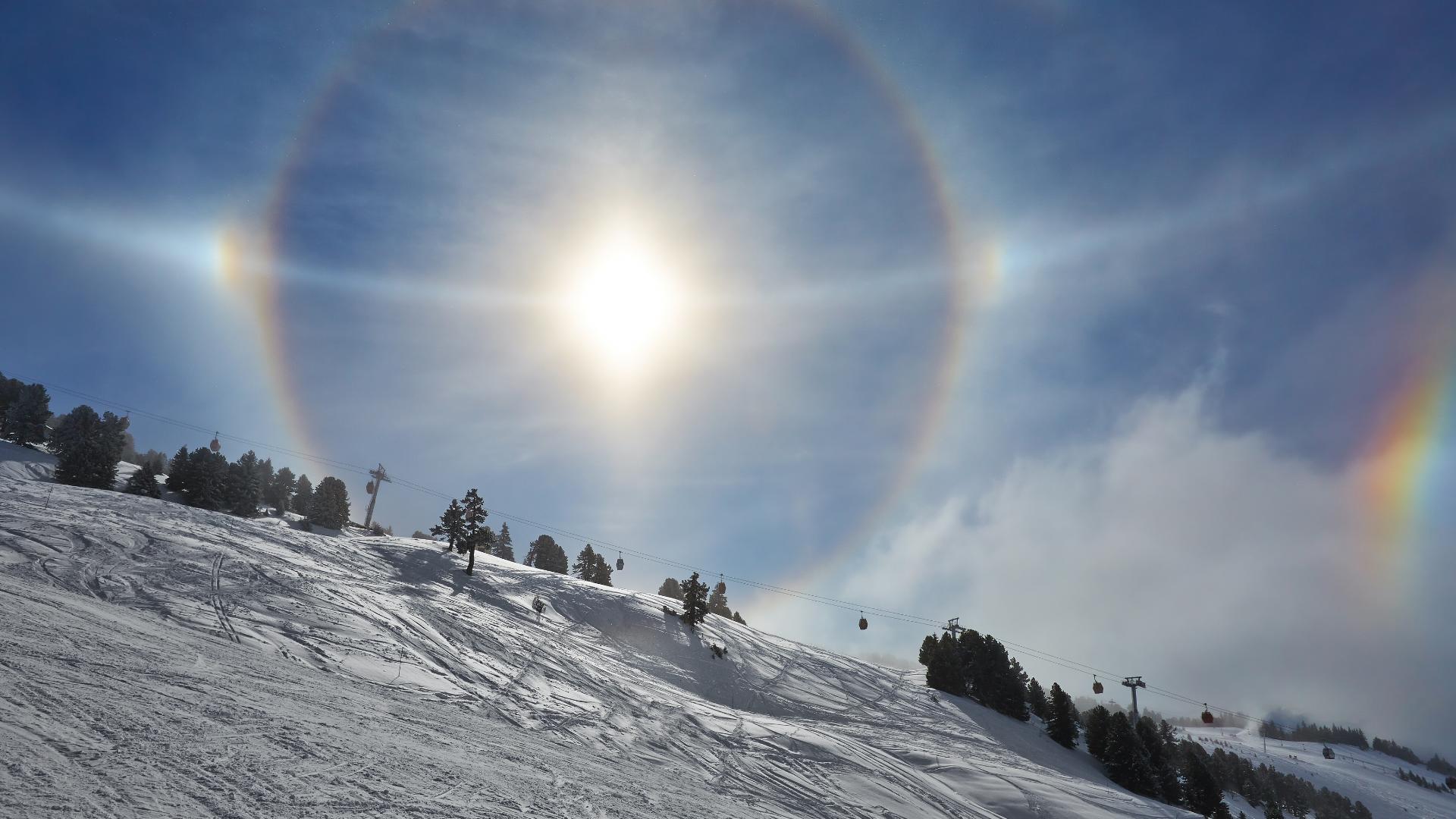 The science of sundogs | wkyc.com
