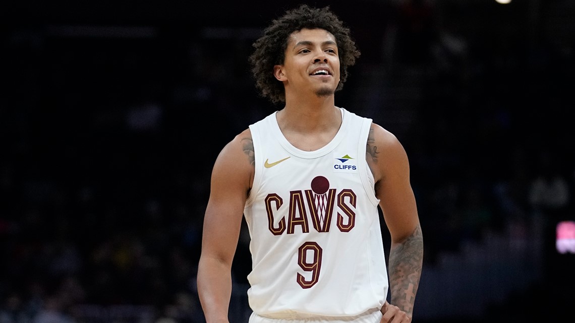 Cleveland Cavaliers sign Craig Porter Jr. to 4-year contract | wkyc.com