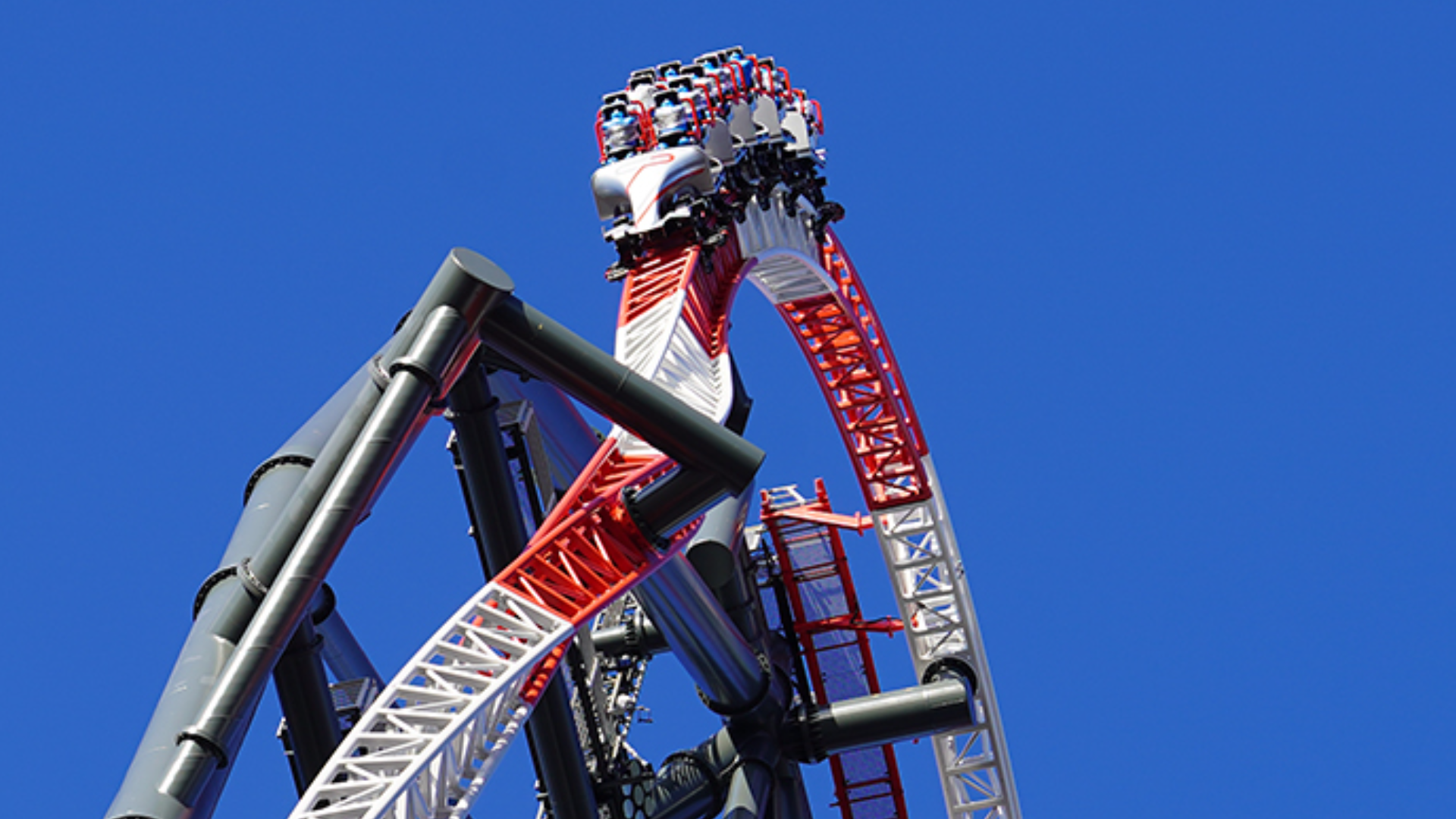 Cedar Point releases video of riders on Top Thrill 2 coaster | wkyc.com
