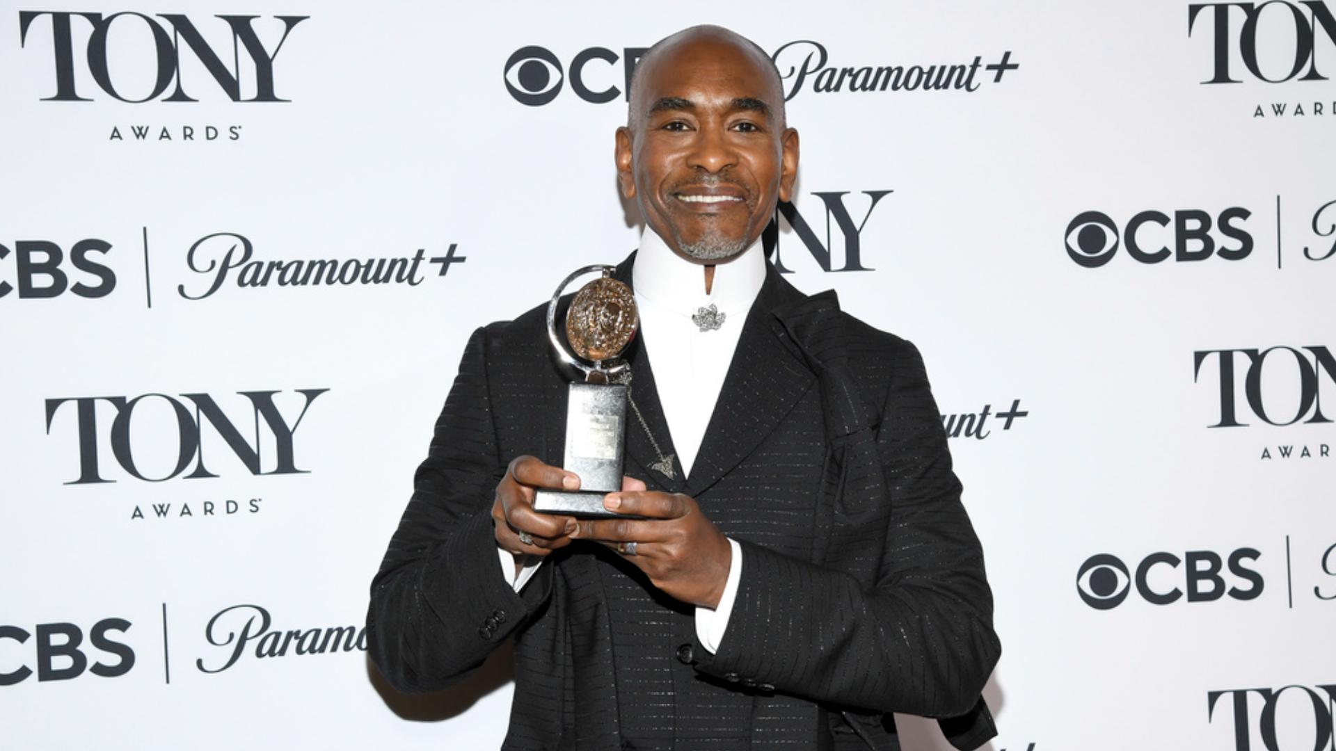 Akron native, costume designer Paul Tazewell to speak at Kent State University | wkyc.com