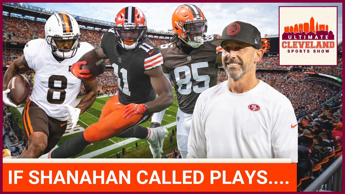 What would the Cleveland Browns WR core numbers look like if Kyle ...