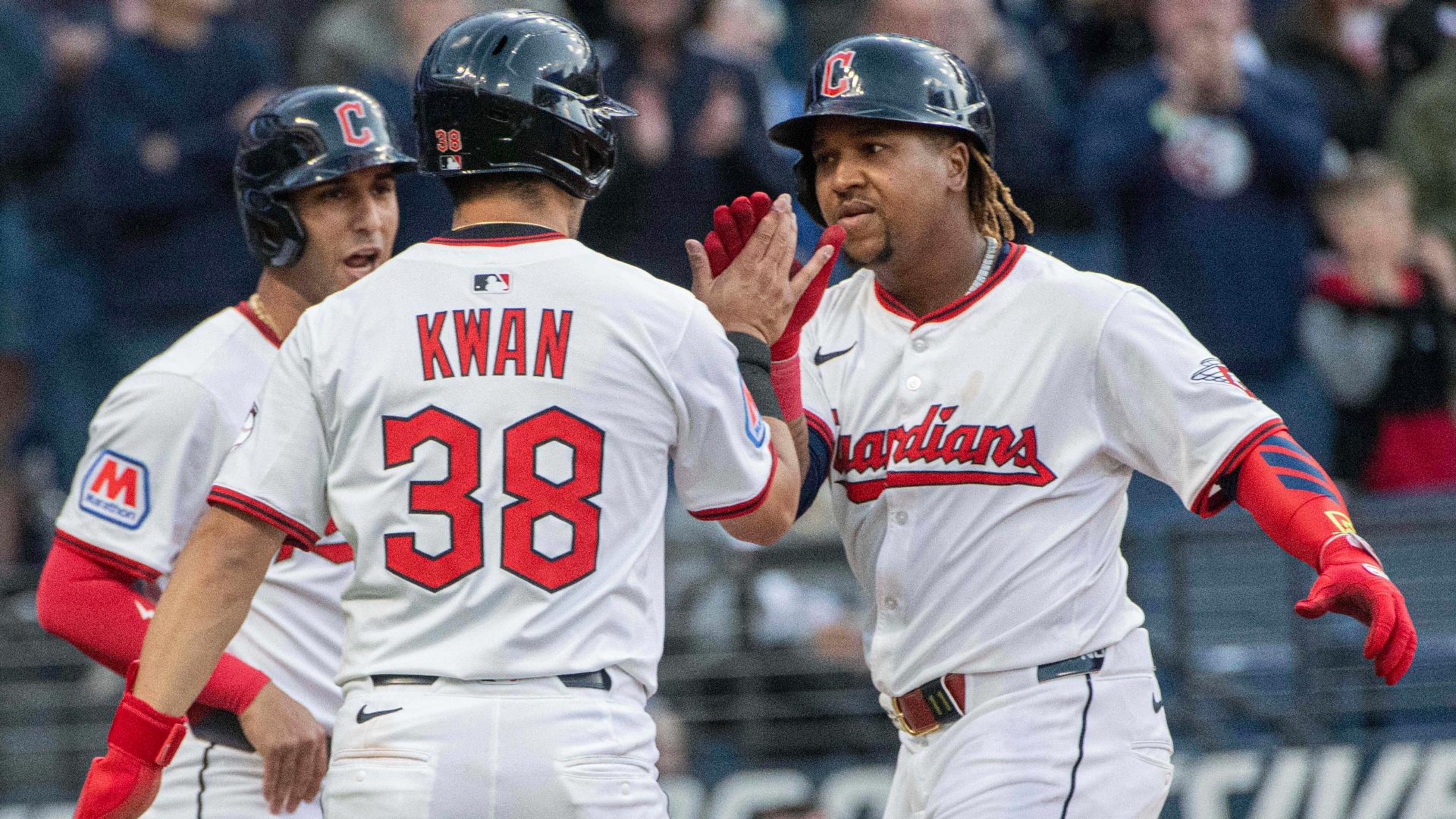 José Ramírez, Kyle Manzardo lift Guardians over Yankees 6-4 | wkyc.com