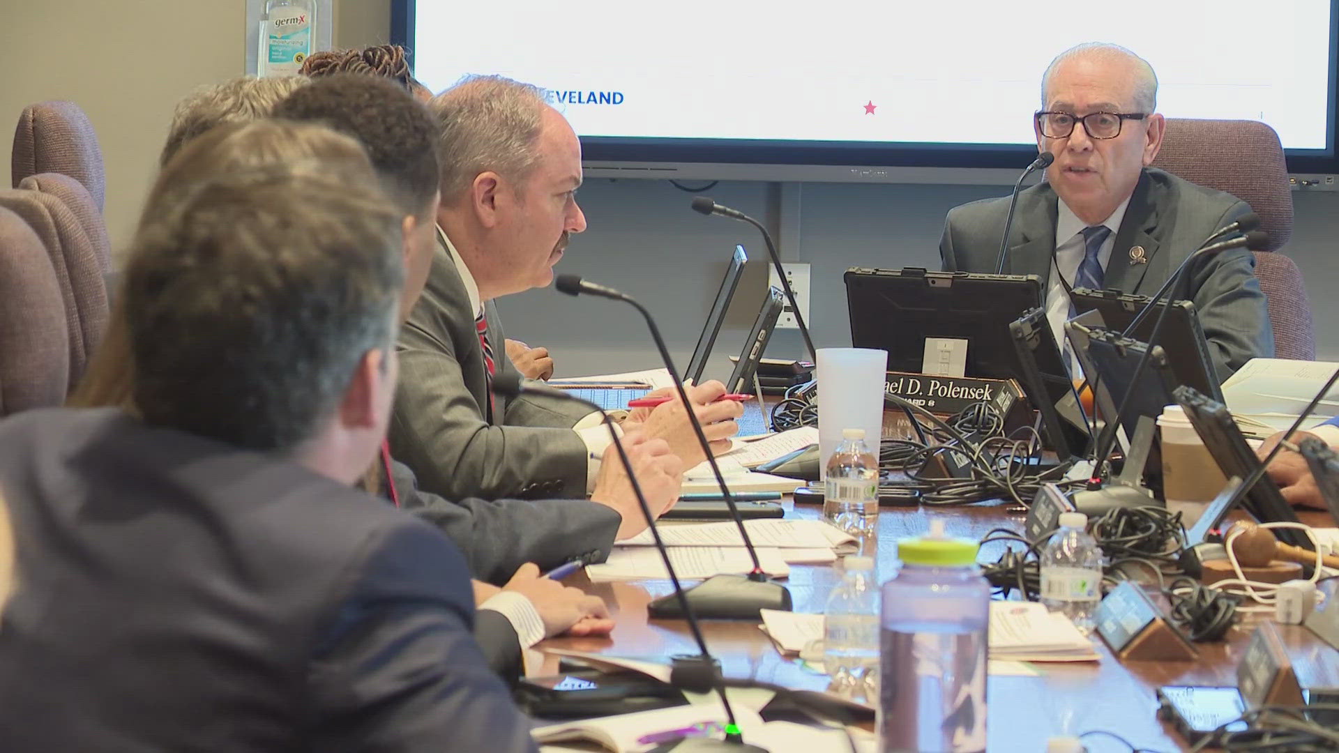 Cleveland City Council questions $100M Browns stadium settlement terms ...