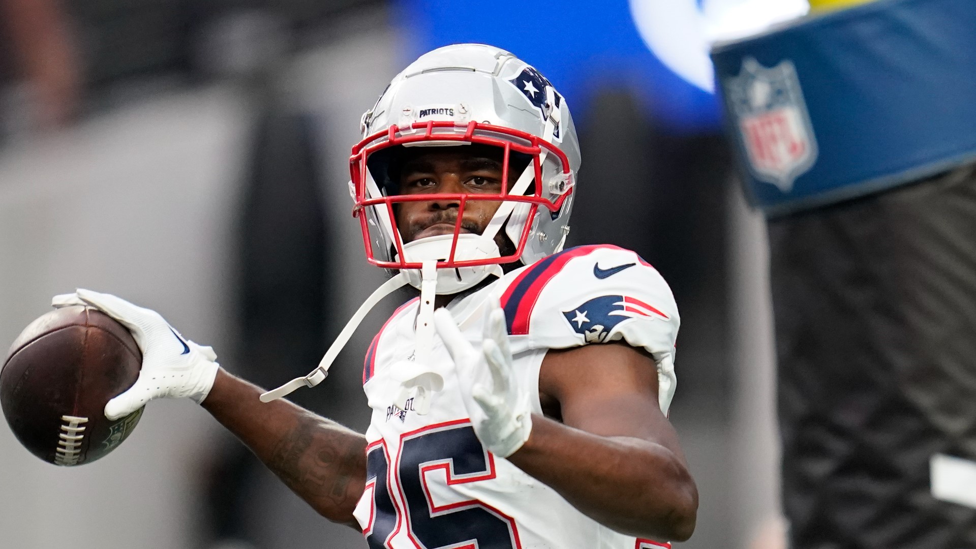 Cleveland Browns trade Tyrone Wheatley Jr. | wkyc.com