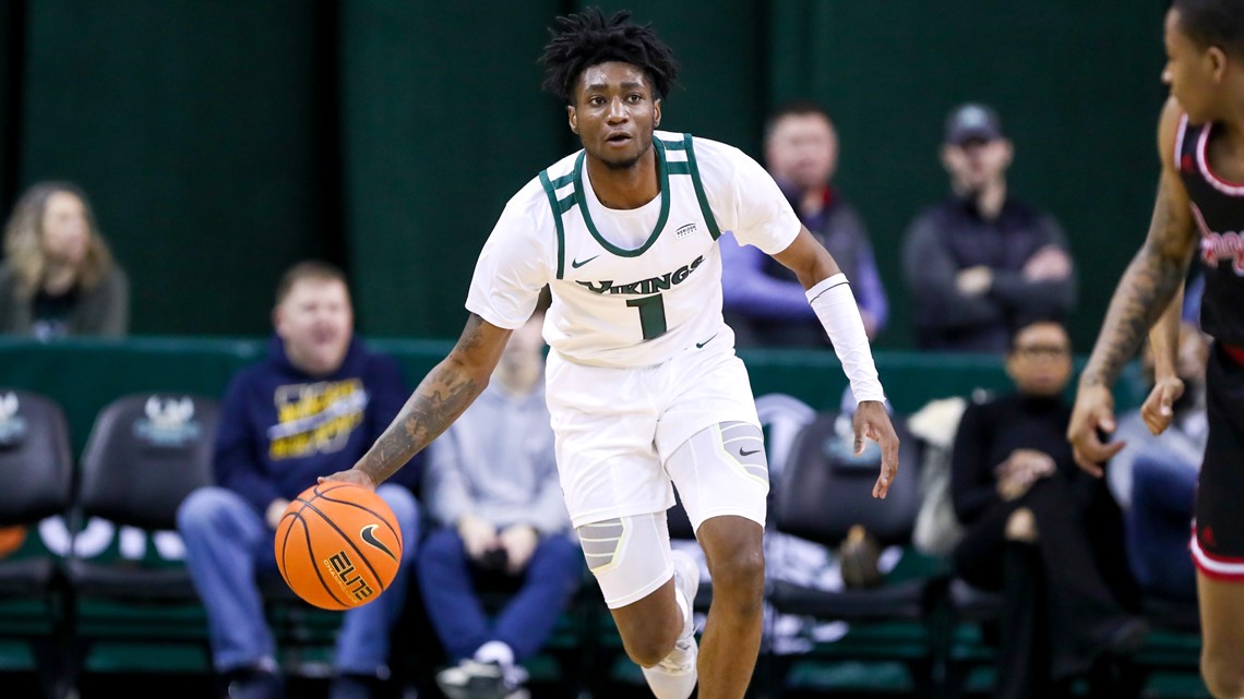 Tae Williams scores 30 as Cleveland State tops Green Bay 76-65 | wkyc.com