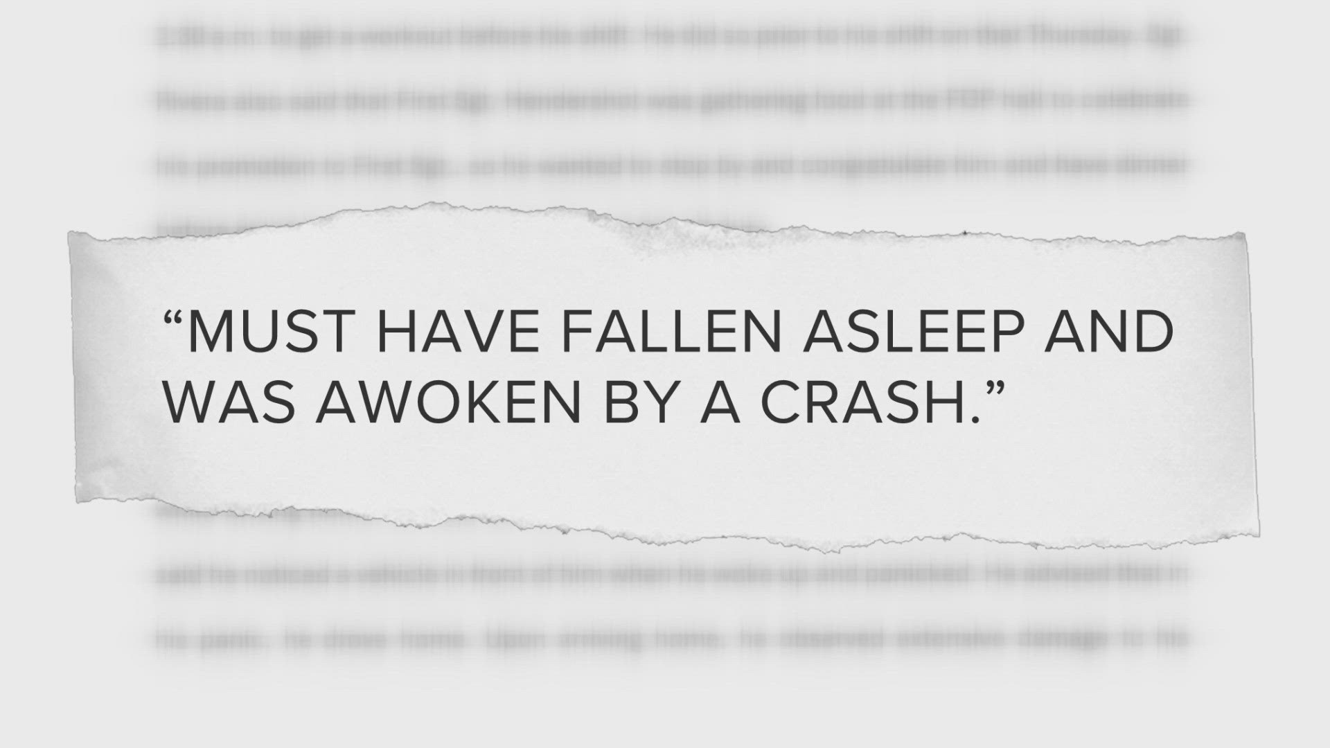3News Investigates: Lorain police sergeant demoted, ordered to repay ...