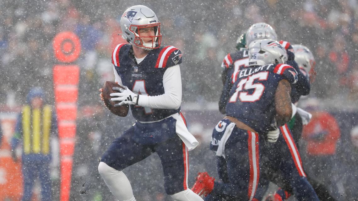 Cleveland Browns sign QB Bailey Zappe following Watson injury | wkyc.com Cleveland Browns sign QB Bailey Zappe following Watson injury | wkyc.com