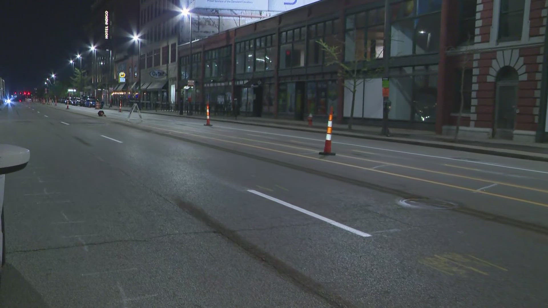 Cleveland to make Huron and Prospect both one-way near Gateway | wkyc.com