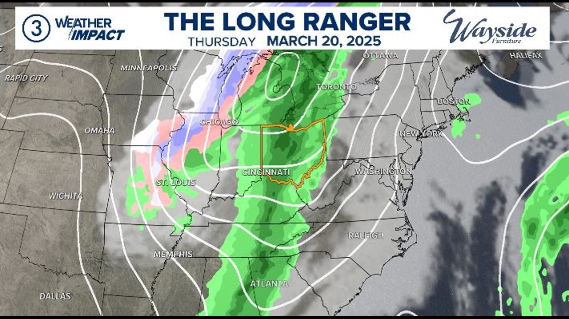 What is the weather forecast for Northeast Ohio? | wkyc.com