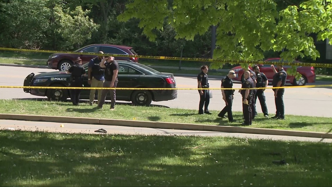Person shot outside Cedar-University RTA Station near Case Western ...