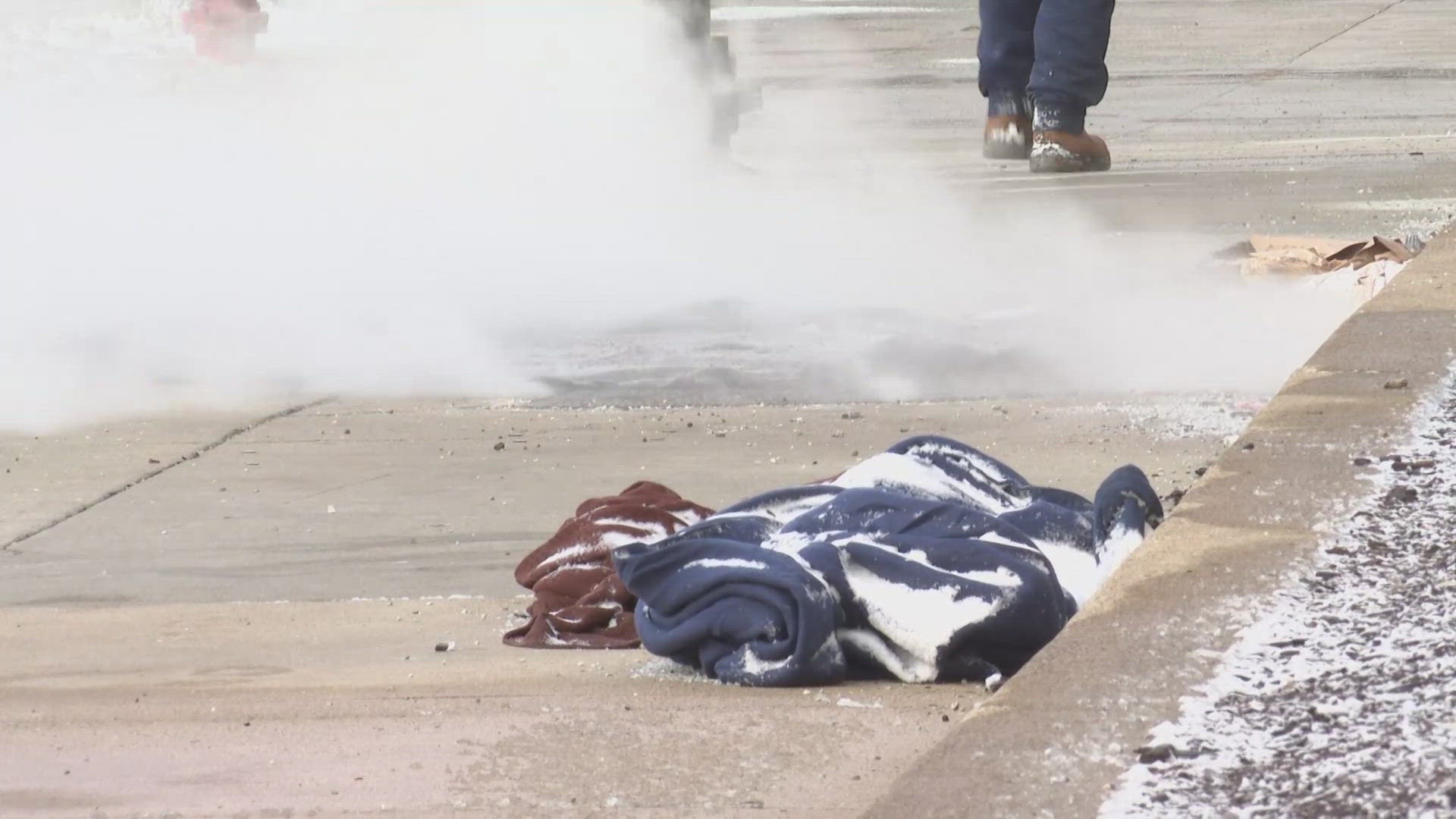 Braving the snow and cold in Northeast Ohio | wkyc.com