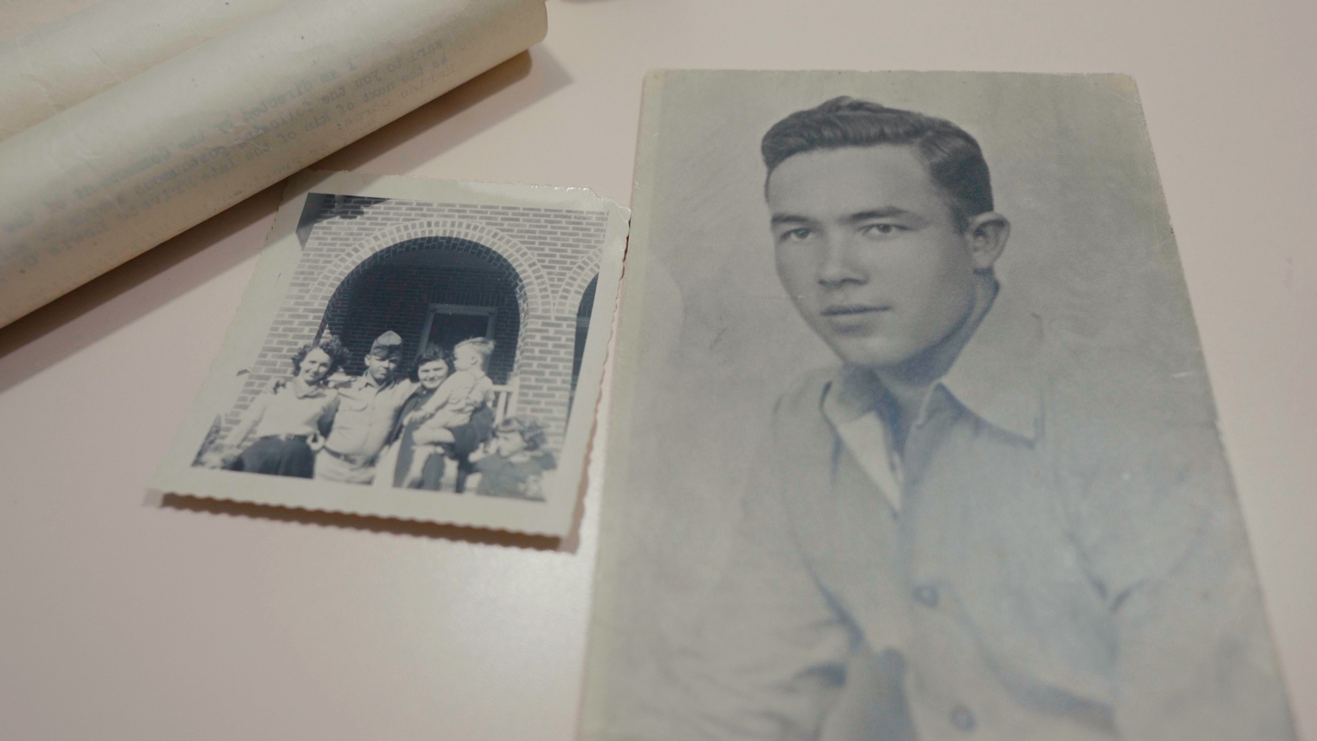 Lake County family learns story behind WWII Marine's final battle ...