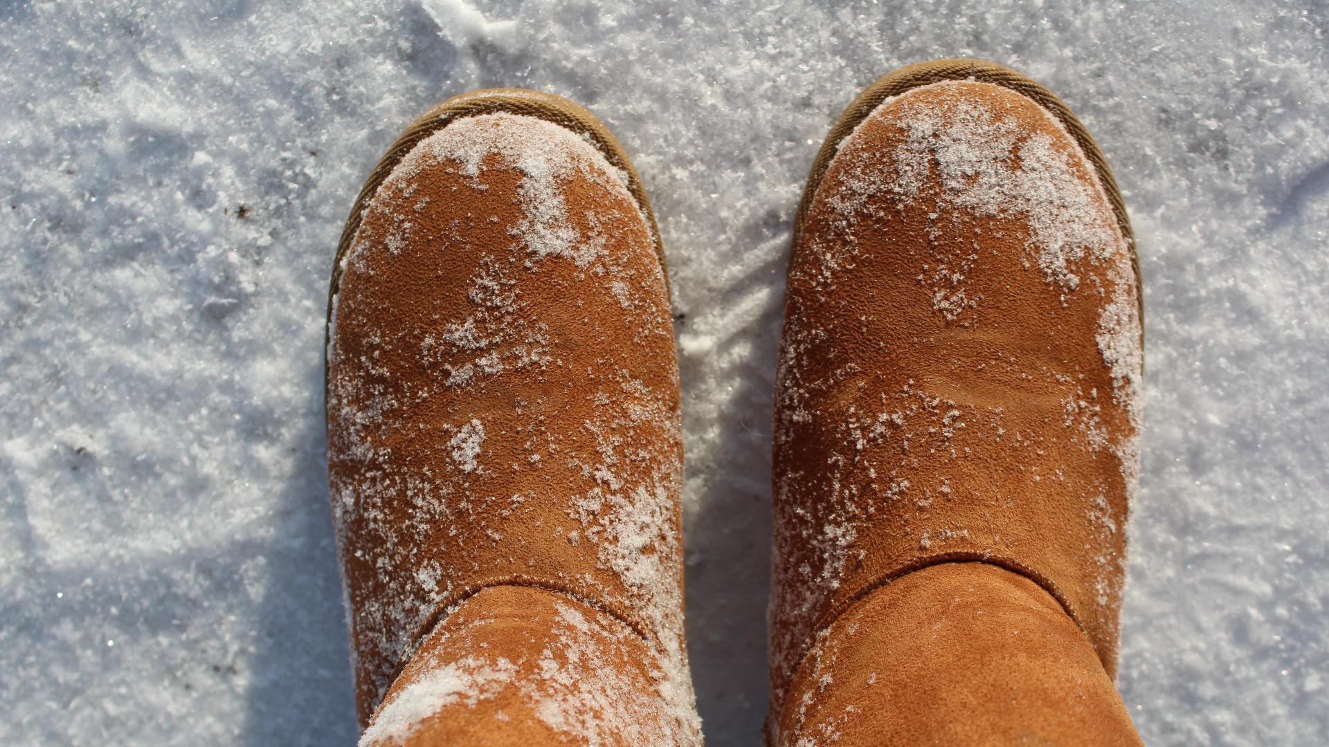 The science behind show at temps above 32 degrees | wkyc.com