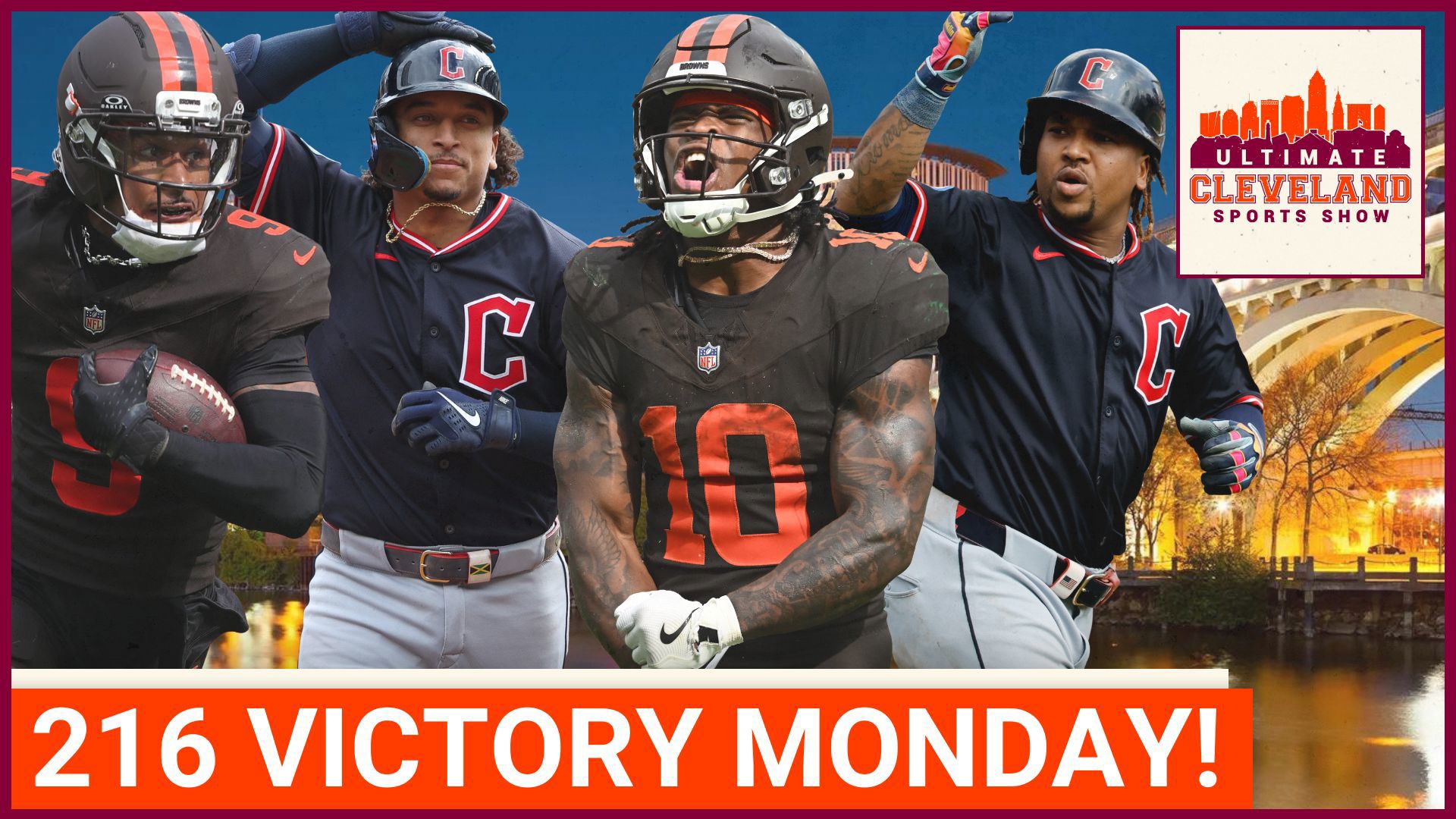 Ohio sports fans: How to watch The Ultimate Cleveland Sports Show ...