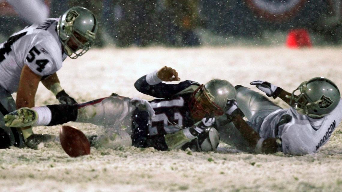 The most notable 'snow games' in NFL history | wkyc.com