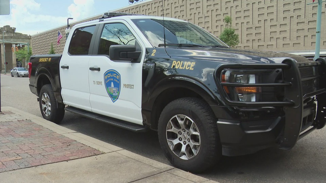 Canton neighbors express shock as mother, stepfather arrested in ...