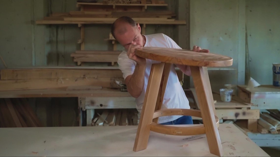 JAY DIY: How to get into woodworking | wkyc.com