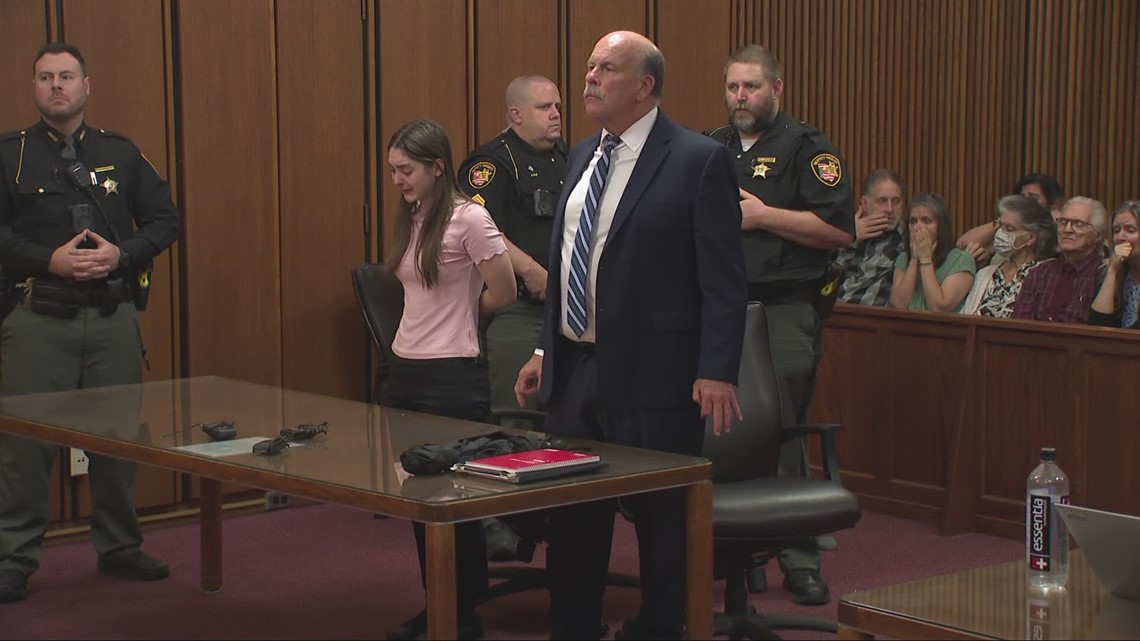 Legal expert comments on Mackenzie Shirilla sentencing | wkyc.com