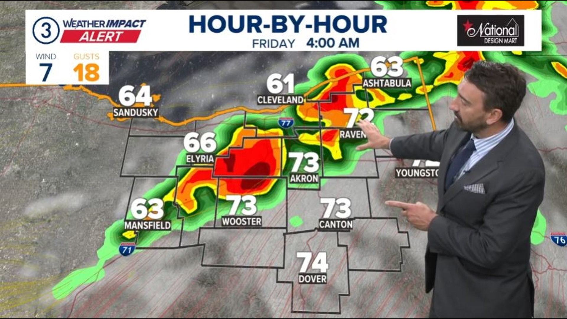 Jim Donovan best Cleveland Browns calls | wkyc.com