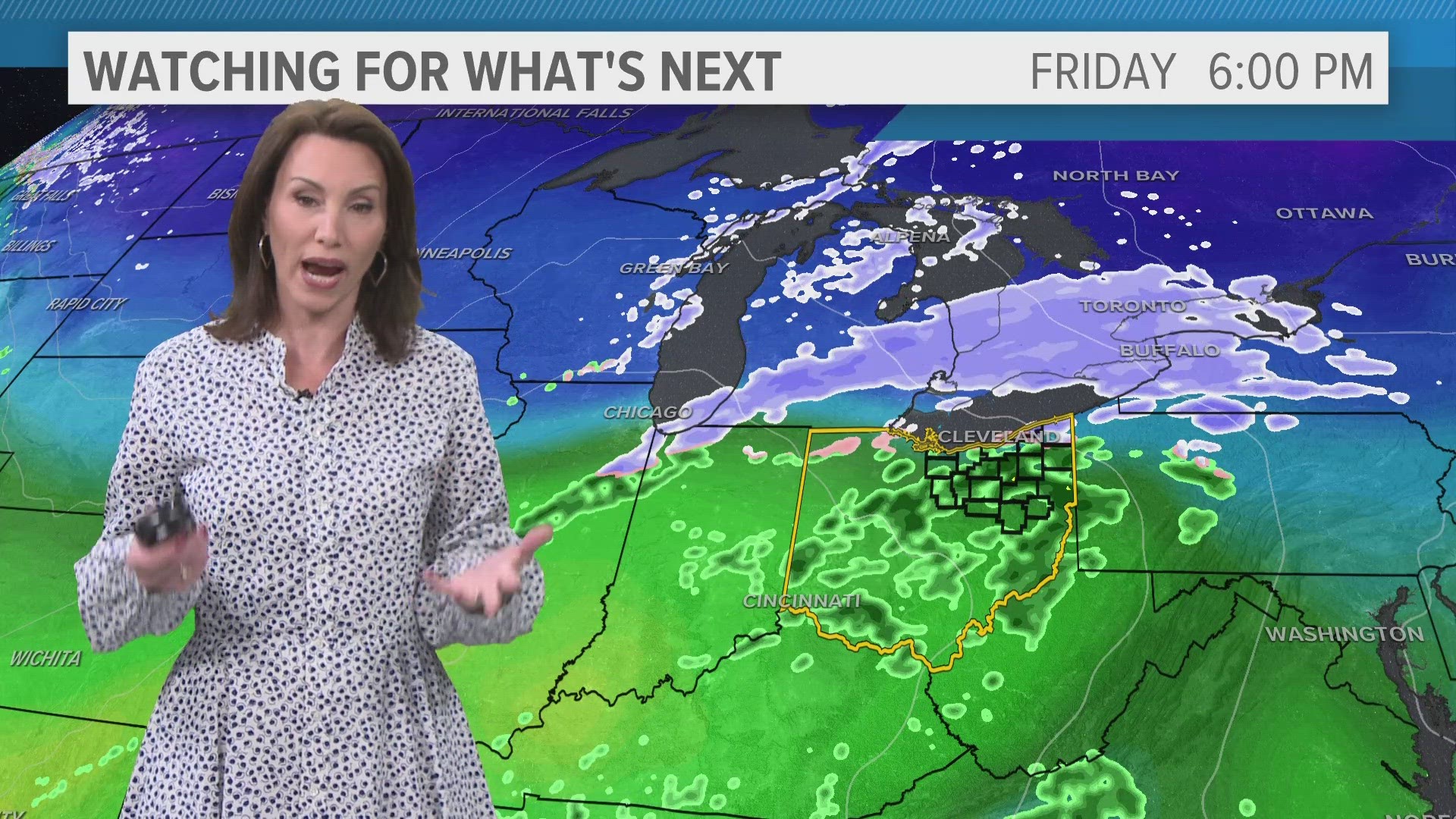 TRACK | Interactive radar | wkyc.com