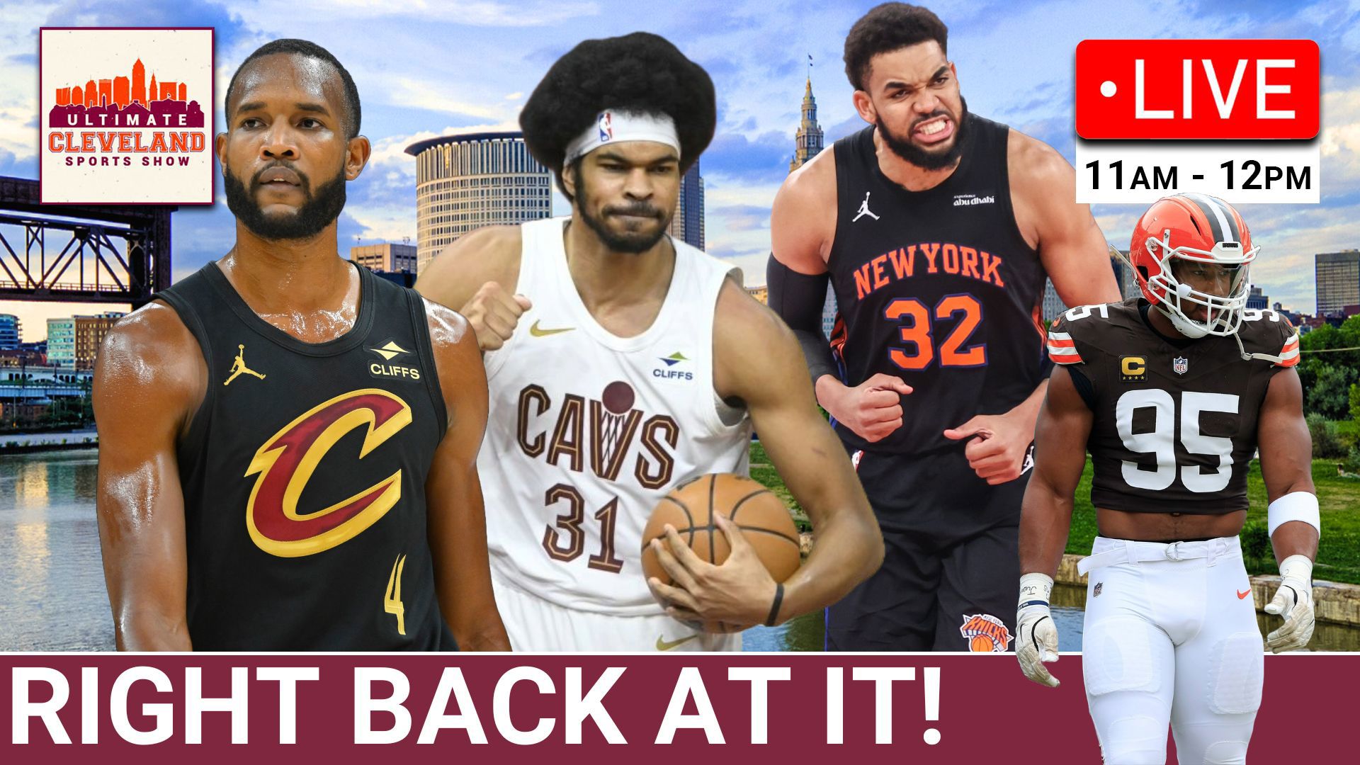 Cleveland Cavaliers vs New York Knicks G1 preview, Max Strus or Dean ...
