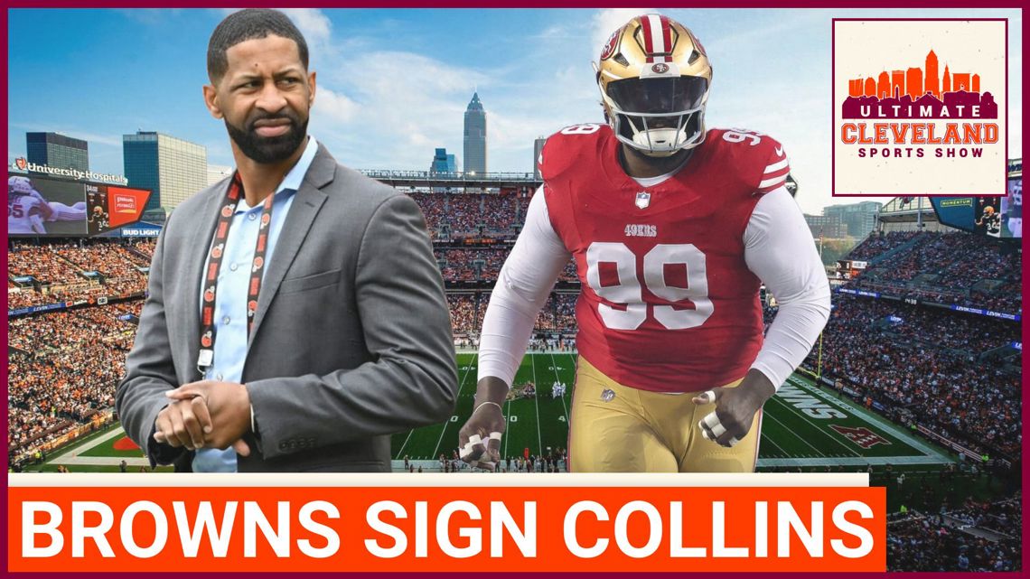 Could Maliek Collins be the interior pass rusher the Cleveland Browns ...