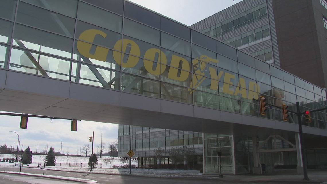 Goodyear Tire & Rubber announces Stellantis executive Mark Stewart will ...