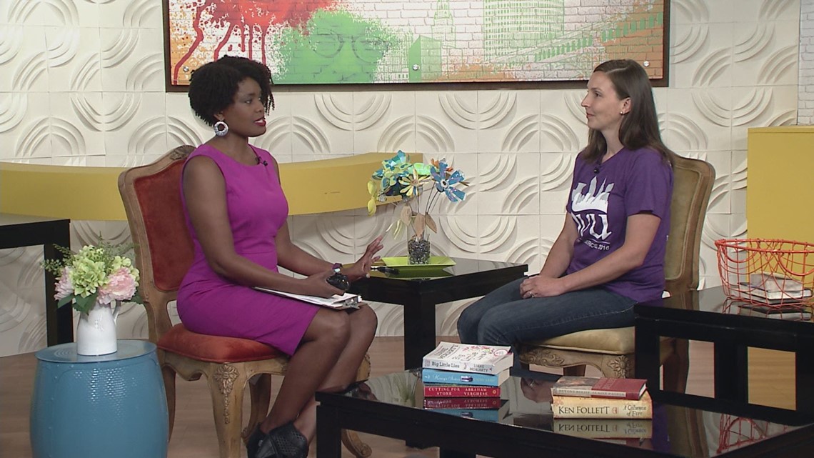 Heather Englander - Business Volunteers Unlimited Celebrates 25 Years 6 ...