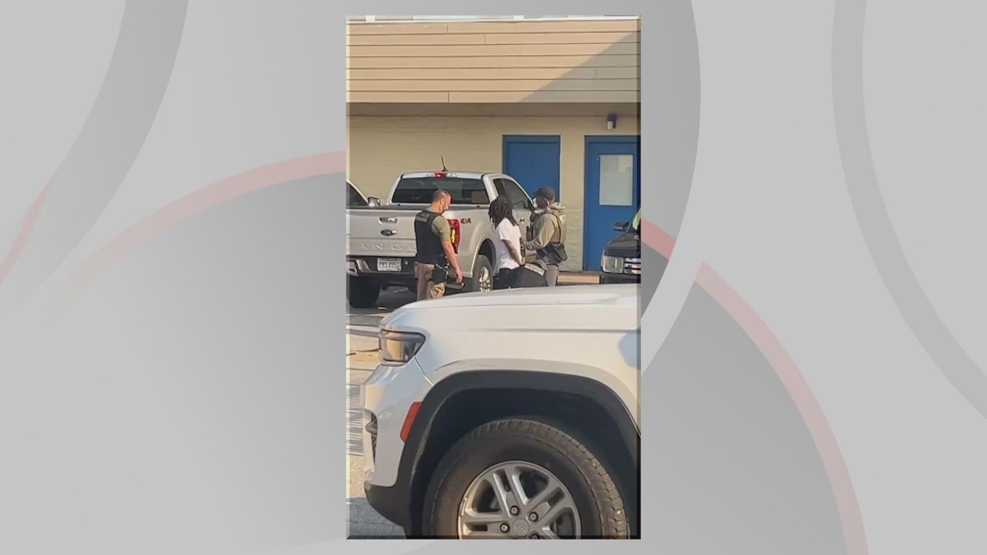 Suspect accused of killing boy in Cleveland hit-and-run arrested by US ...