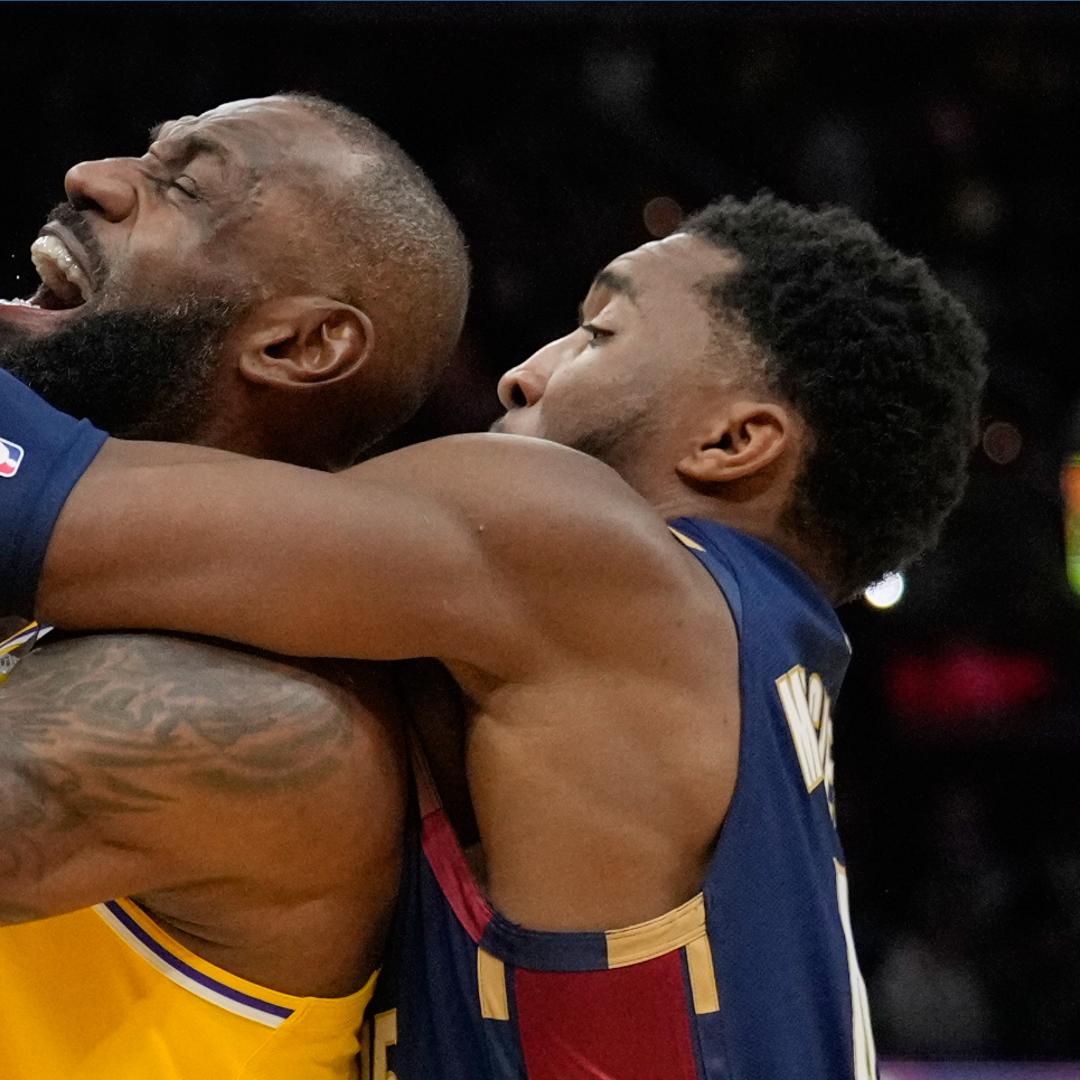 Cavaliers spoil LeBron James' return, riding big 3rd quarter to 129-99 ...