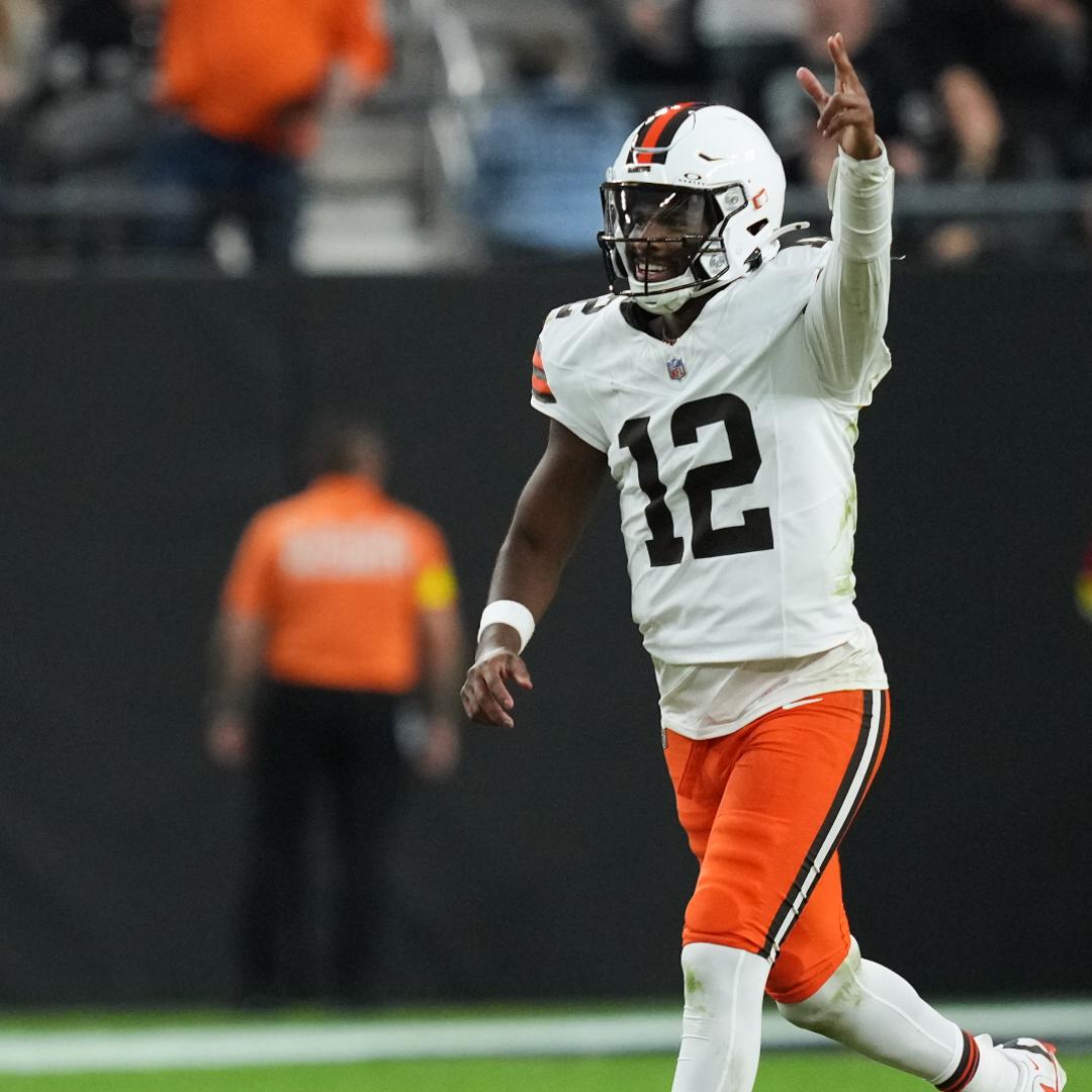 'I TOLD YOU SO': Shedeur Sanders' strong debut in Cleveland Browns win ...