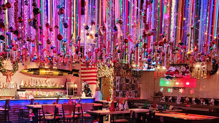 Best Christmas pop-up bars in Cleveland to visit during holidays | wkyc.com