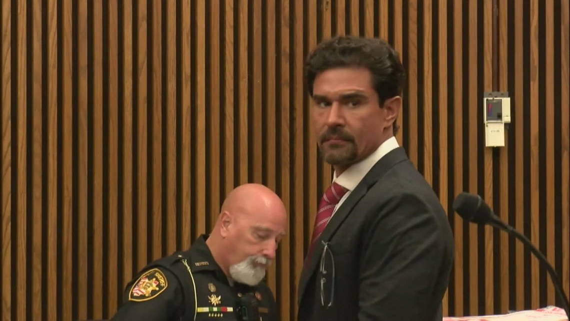 Cleveland businessman and TownHall owner Bobby George appears in court ...
