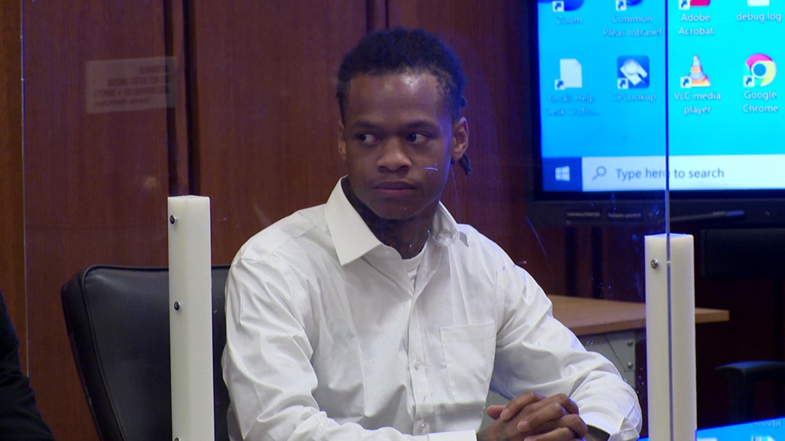 Man accused of dragging Solon officer makes plea deal | wkyc.com