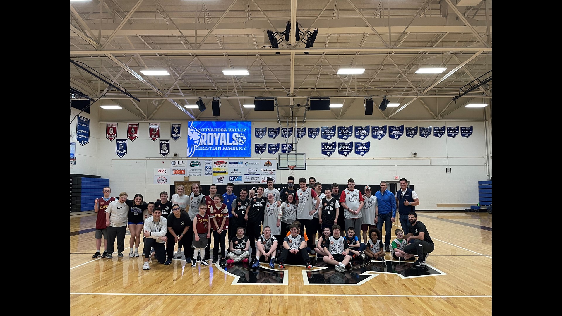 Empower Sports supports athletes with disabilities | wkyc.com