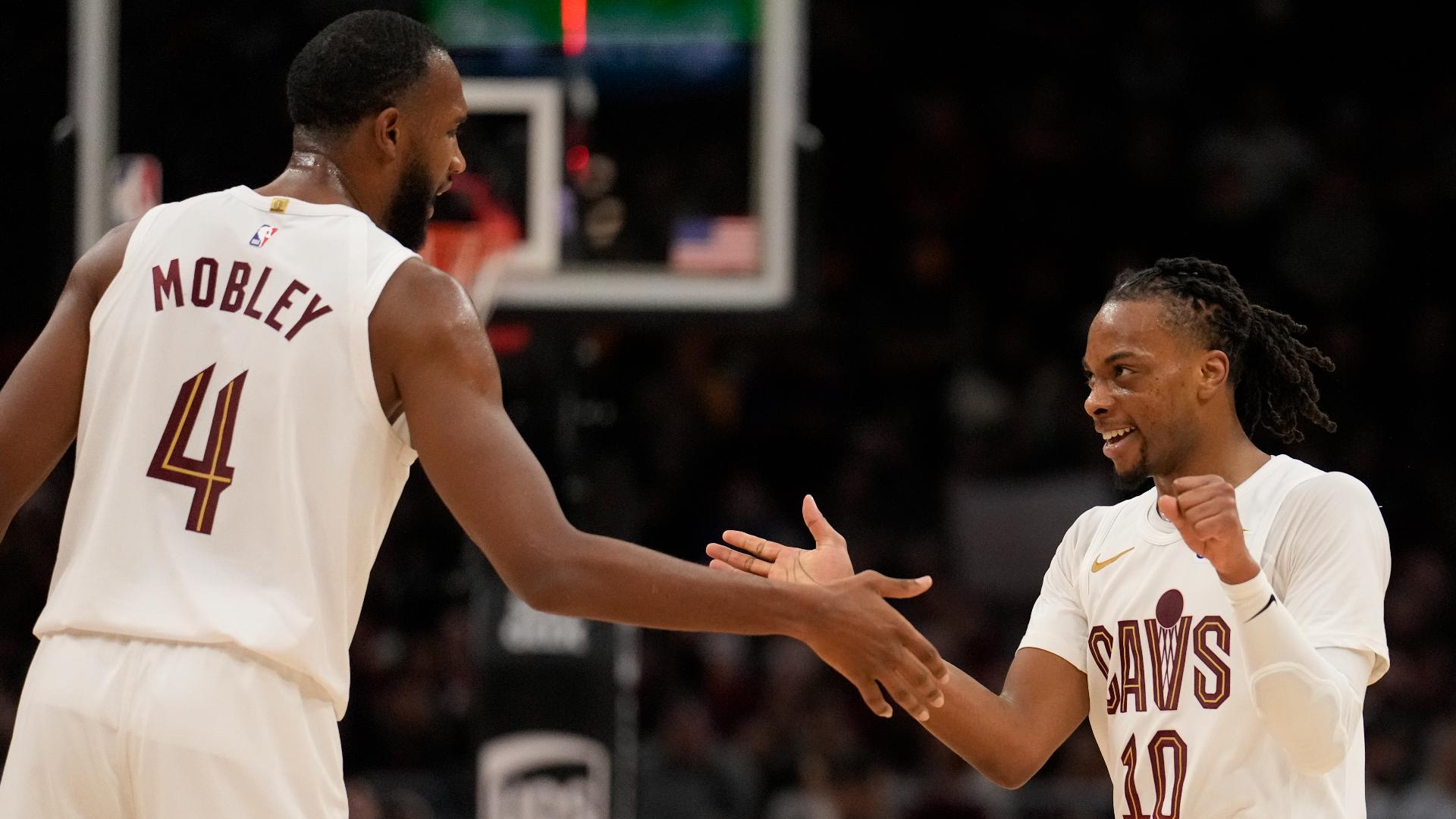 Cavaliers Darius Garland, Evan Mobley named NBA All-Star reserves ...