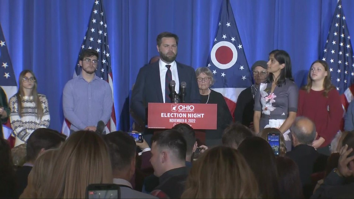 November 8 election results: Here is how Ohio voted in the most-watched ...