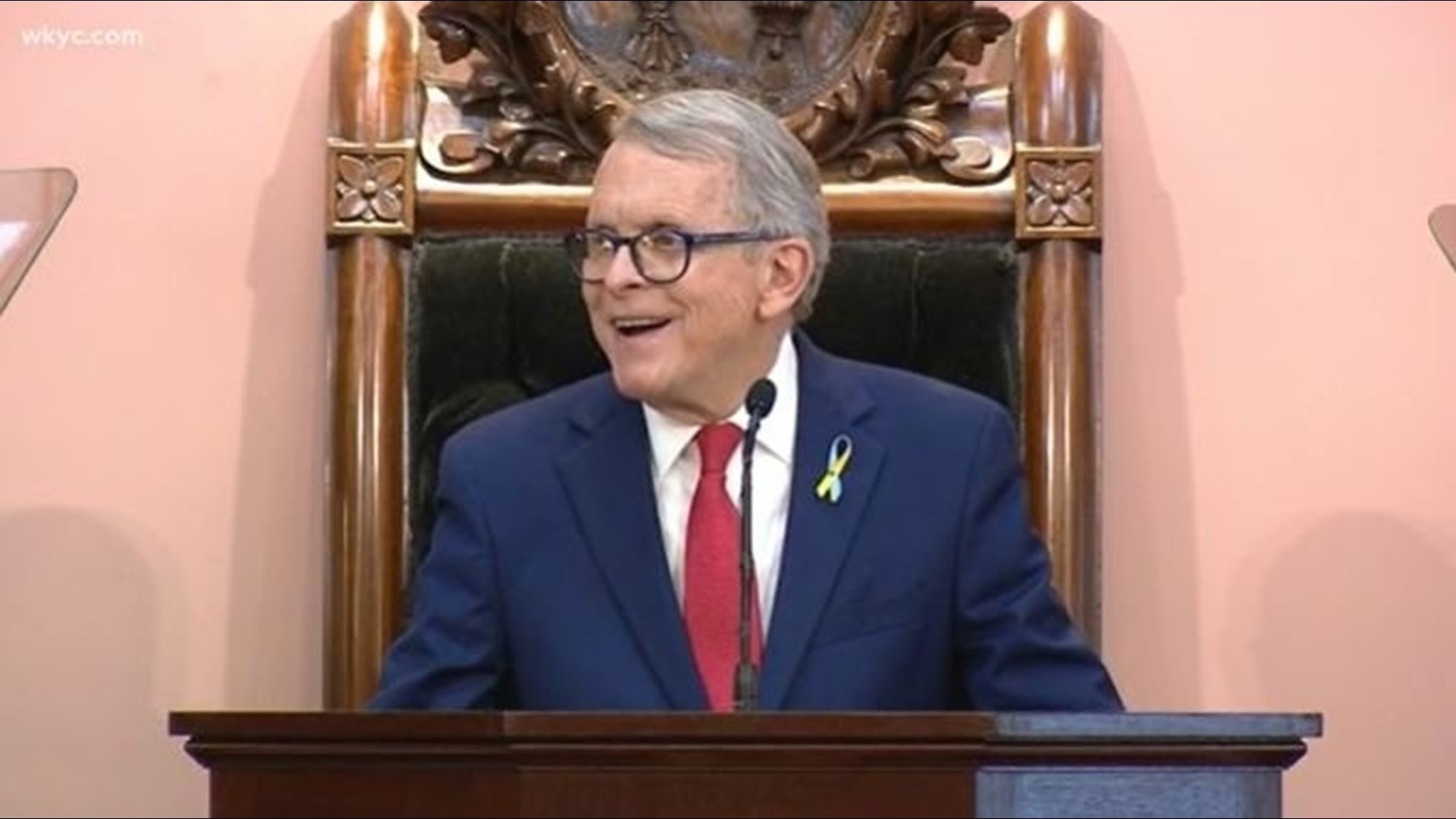 Ohio Governor Mike DeWine to visit Cleveland Police Department | wkyc.com