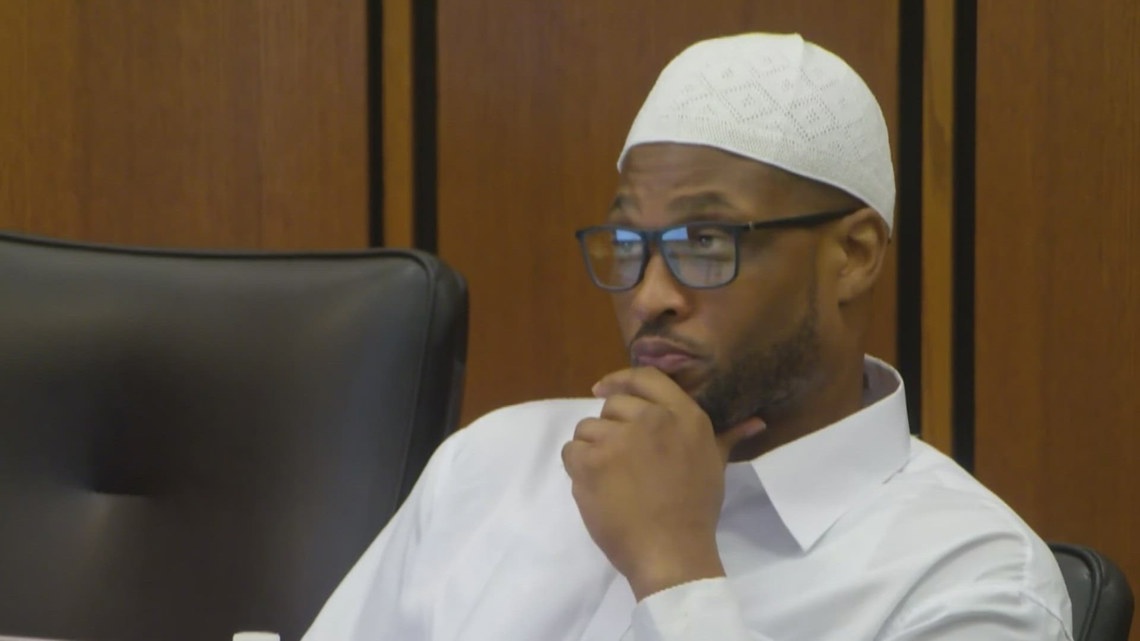 Terrell Silver Trial Day 3: Prosecution presents evidence | wkyc.com