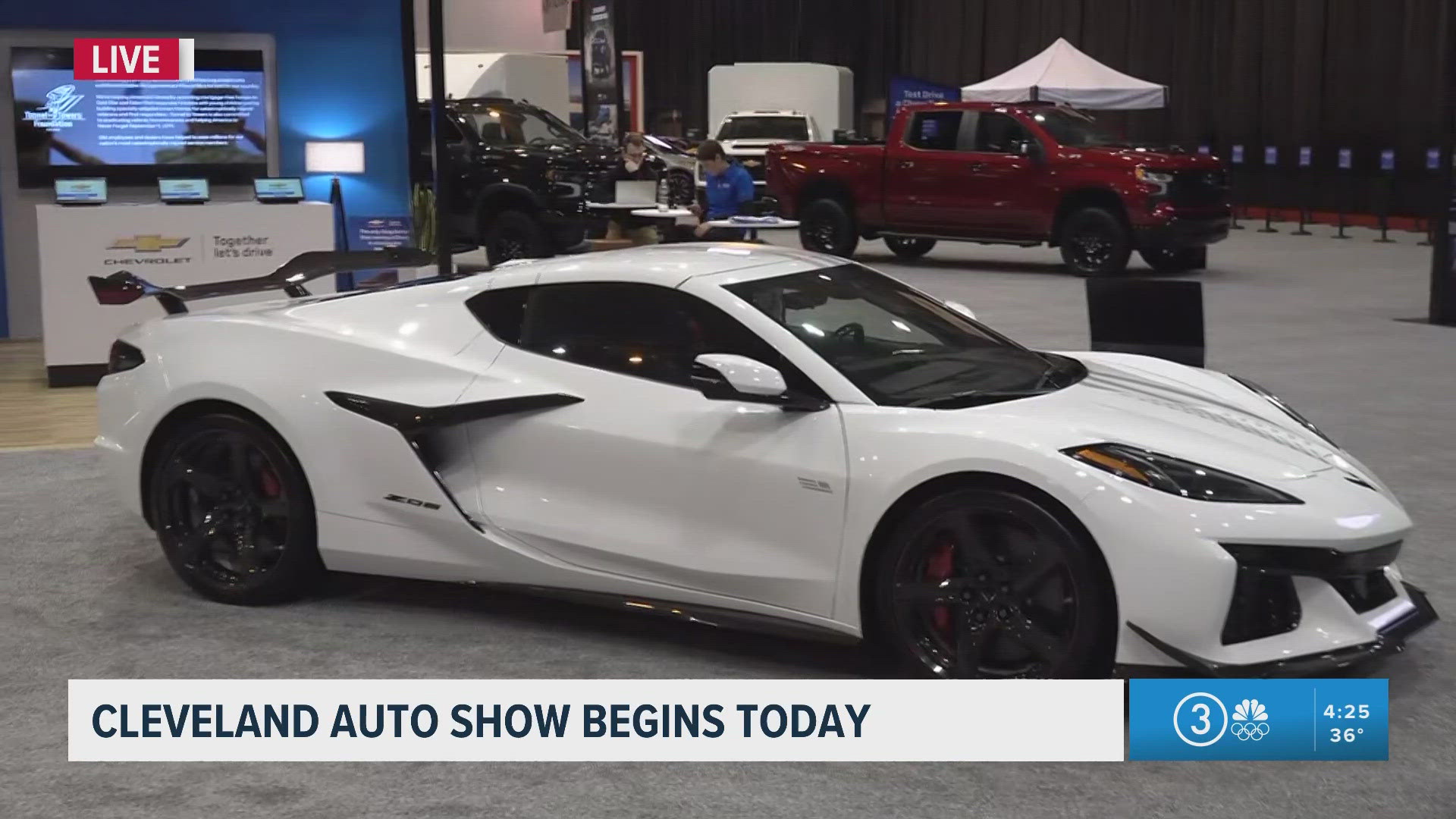 2026 Cleveland Auto Show at the I-X Center: What to expect at this year ...