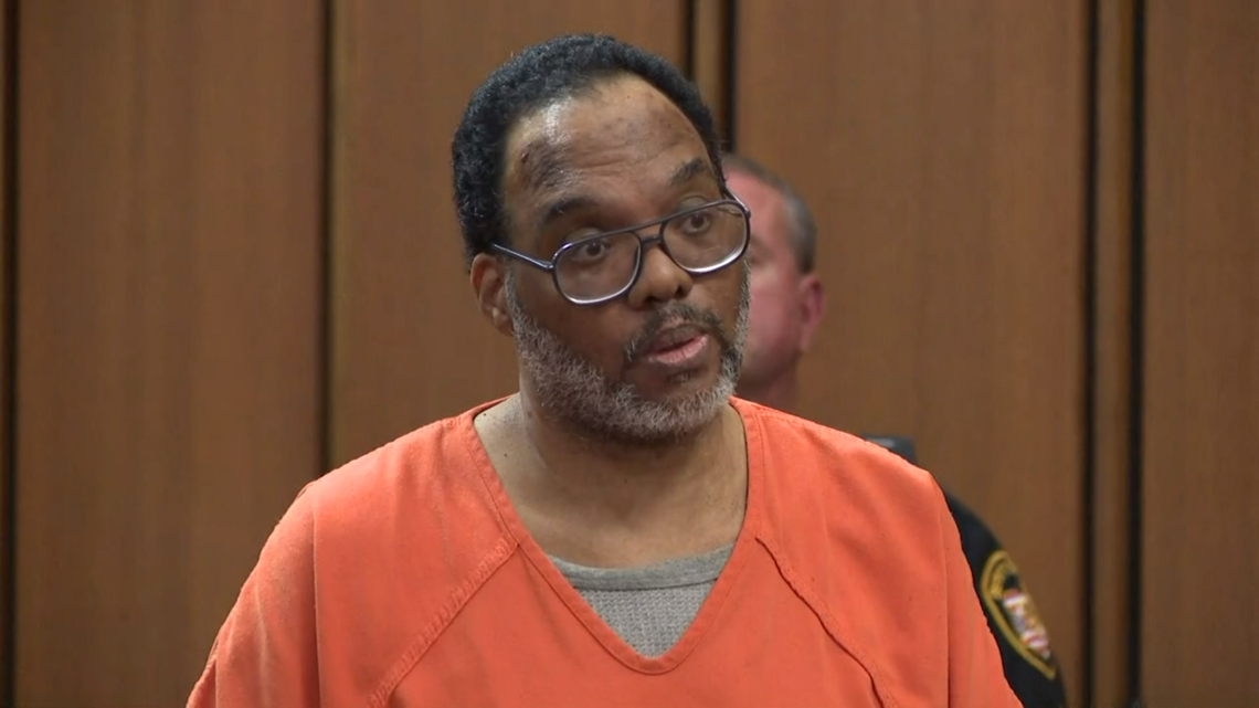 Former Judge Lance Mason gets 35 to life for ex-wife's murder | wkyc.com