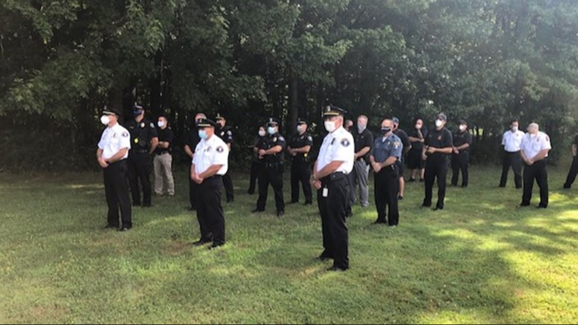Portion of Route 2 dedicated for fallen Mentor police officer | wkyc.com