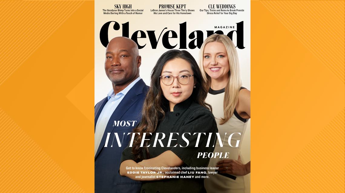 Cleveland Magazine names Stephanie Haney one of Most Interesting People ...
